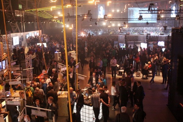 ‘SLUSH 2015’, Europe’s Largest Startup Conference, Held in Helsinki ...