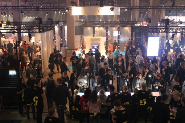 [Video] SLUSH Live Interview with Pison Contents, Global Digital Music ...