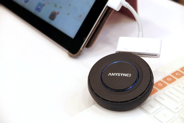 [CES 2016] RNWARE Showcased Its Smart Wireless Image Transmission ...