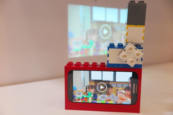 [CES 2016] NINEONE Showcased ‘Smart Toy’, IoT-Based Brick Compatible ...