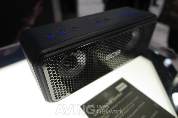 [CES 2016] VOXX Introduced ‘LXS Wireless Speaker’