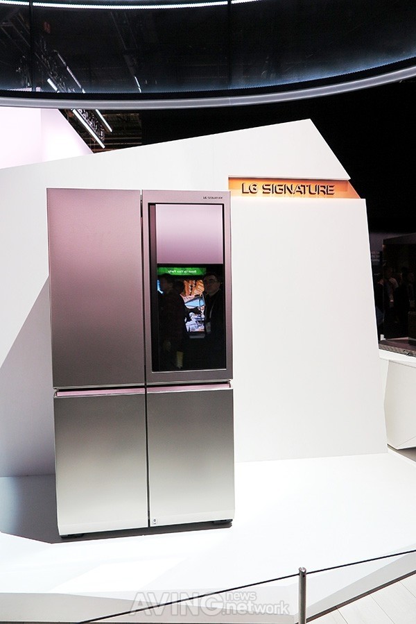[CES 2016] ‘LG Signature Refrigerator’ Which Has Freshness and ...