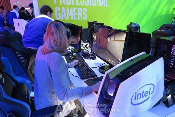[CES 2016] Intel Introduced a Real Sense Game with Superior Graphic
