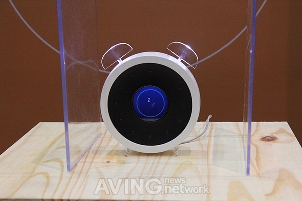 [CES 2016 Unveiled] Your Sleeping Partner, Holi’s 'Bonjour'