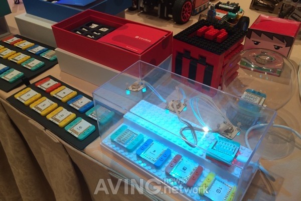 [CES 2016] Microduino Introduced Electronic Craft Equipment, ‘mCookie ...