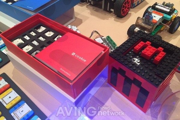 [CES 2016] Microduino Introduced Electronic Craft Equipment, ‘mCookie ...