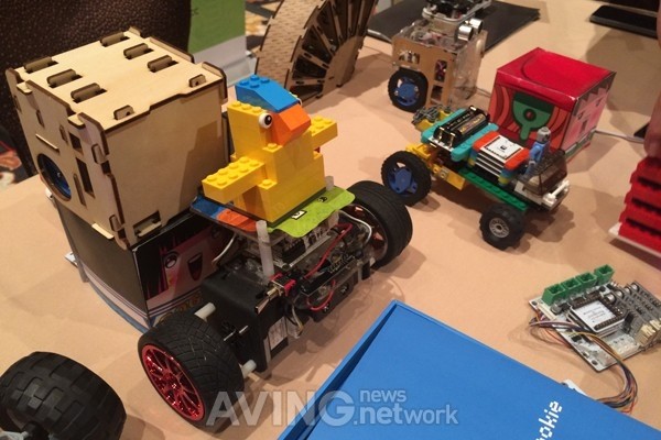 [CES 2016] Microduino Introduced Electronic Craft Equipment, ‘mCookie ...