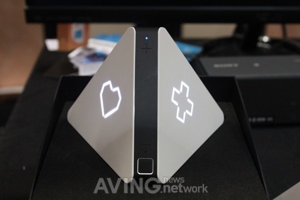 [CES 2016 Unveiled] Meetprizm Introduced Automatic Audio Player, 'prizm'