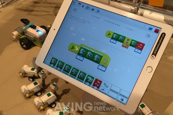 [CES 2016] LEGO Education Introduced an Educational Robot Kit for ...