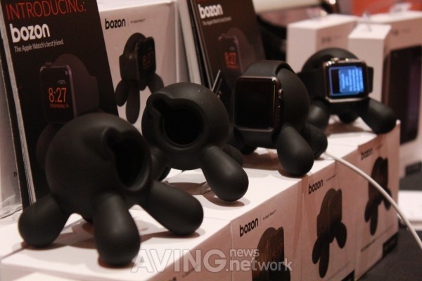 [CES 2016 Showstoppers] Actionproof’s 'BOZON,' Premium Silicon Charge ...