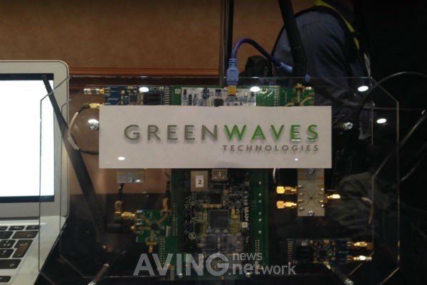 [CES 2016 Unveiled] GreenWaves Introduced a Radio Interface for IoT