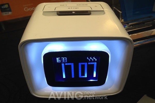 [CES 2016 Unveiled] Sensorwake Introduce a Scent Alarming Clock