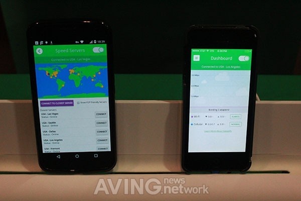 [CES 2016 Unveiled] Speedify Introduced a System That Makes Mobile ...