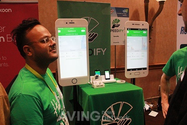 [CES 2016 Unveiled] Speedify Introduced a System That Makes Mobile ...