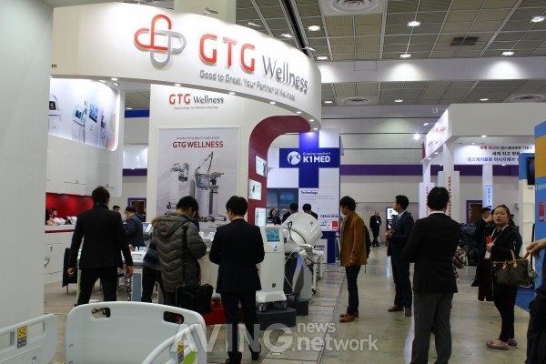 [KIMES 2016] Leading Technology, Better Healthcare! ‘KIMES 2016’ Opens at COEX