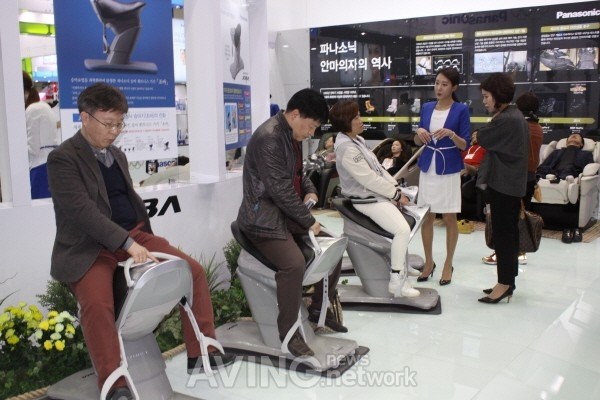 [KIMES 2016] ‘Panasonic Korea,’ Leading Well-Aging Culture for Better Life