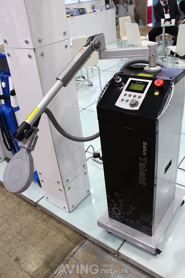 [KIMES 2016] Remed Showed ‘ALTMS,' Magnetic Stimulator for Depression Treatment