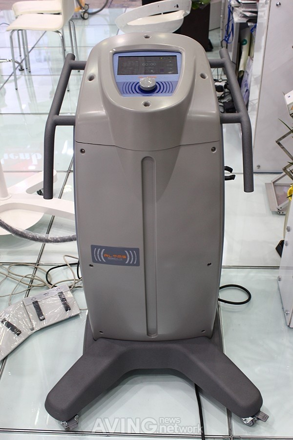 [KIMES 2016] Remed Showed ‘ALTMS,' Magnetic Stimulator for Depression Treatment