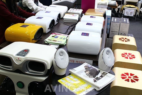 [KIMES 2016] Solar Korea Showed Heating Equipment, Using Infrared Light