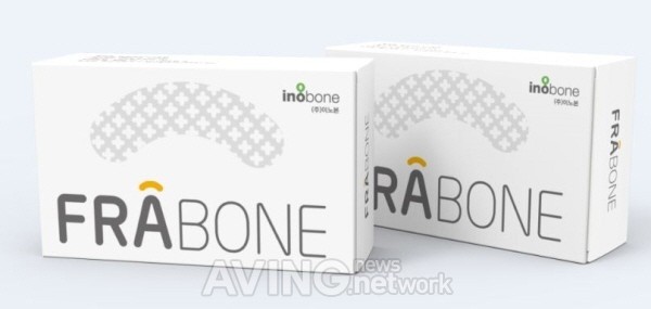 [BIO KOREA 2016] Inobone showed ‘FRABONE,’ Bone Emulation Graft Material