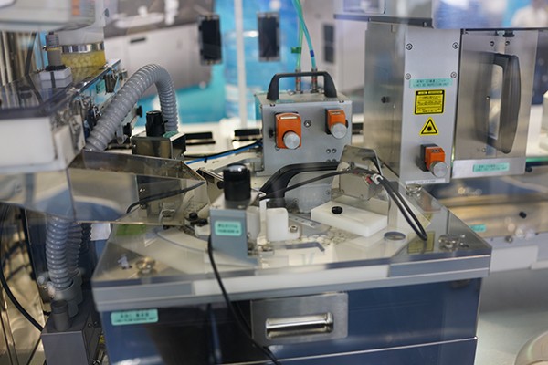 [COPHEX] TVIS-NS2, Daiichi Jitsugyo Viswill's automatic tablets and ...