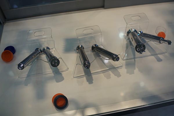 [COPHEX] I Holland's Precise and High-quality Tablet Pressing Puncher