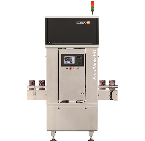 [KOREA PACK Preview] HEUFT will show The new top-down inspector ...