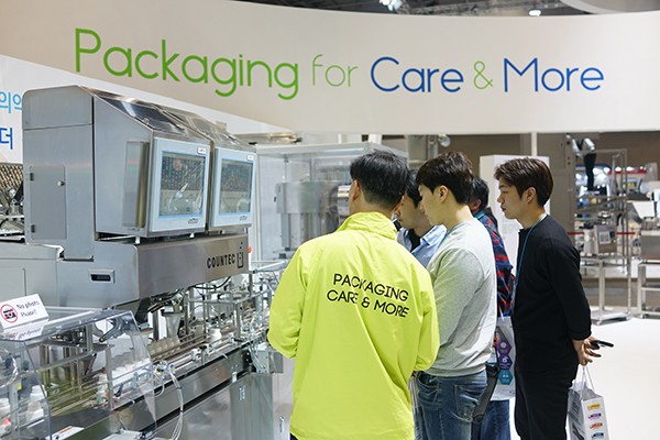 [KOREA PACK] Countec Introduces Automatic Packing Machines for ...