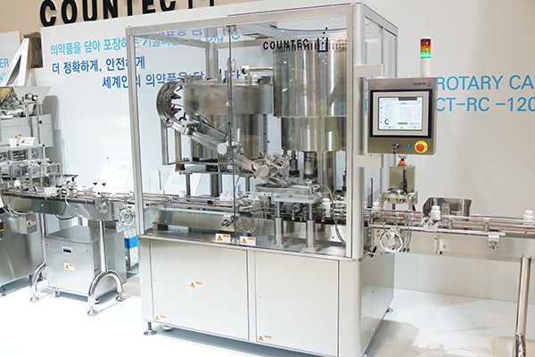 [KOREA PACK] Countec Introduces Automatic Packing Machines for ...