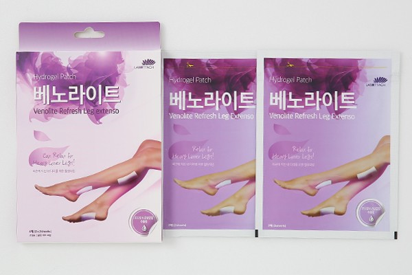 [KOREA PHARM] Wooshin Medics Introduces Its Hydrogel-type Patch "Venolite"
