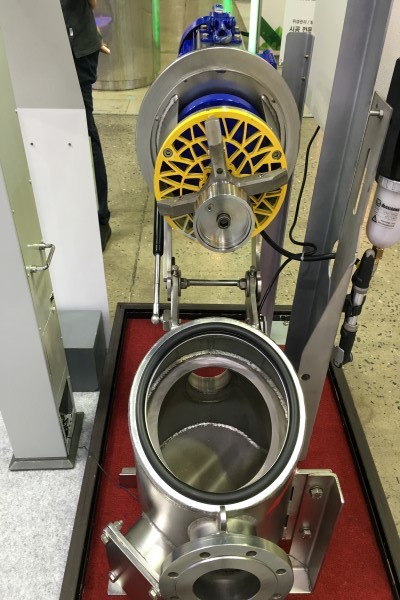 [ENVEX 2016] Vogelsang Showcases RotaCut, the High-Efficiency Inline ...