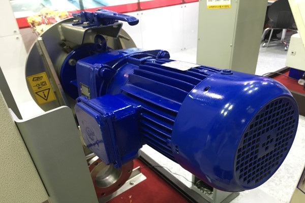 [ENVEX 2016] Vogelsang Showcases RotaCut, the High-Efficiency Inline ...