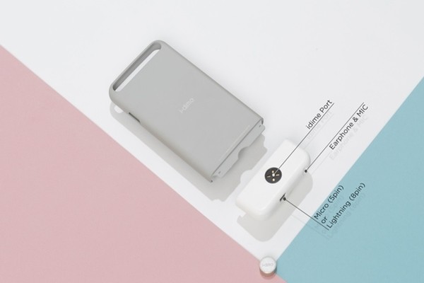 Crowd-Funding Issue, 'i.dime the Revolutionary', Dime-Sized Magnetic ...