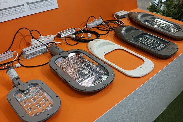 [LED EXPO 2016] Techen Displays New Products and Patented Technology