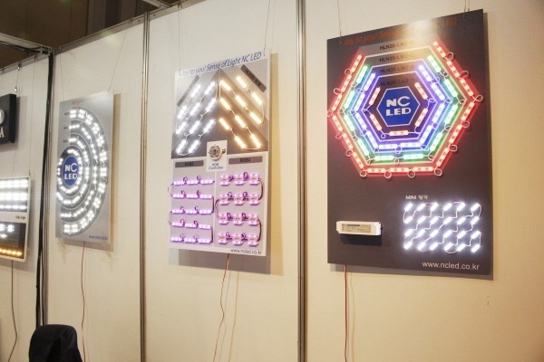 [LED EXPO 2016] NC LED, an LED Module Specialist
