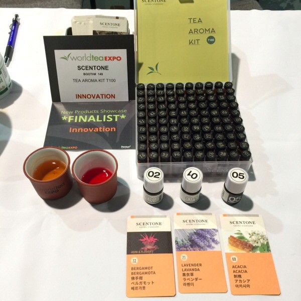 Scentone Tea Armoa Kit T100 Selected as Innovation Product of the Year