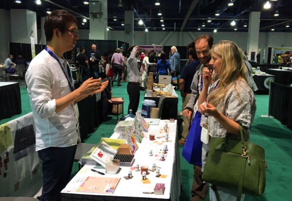 Scentone Tea Armoa Kit T100 Selected as Innovation Product of the Year