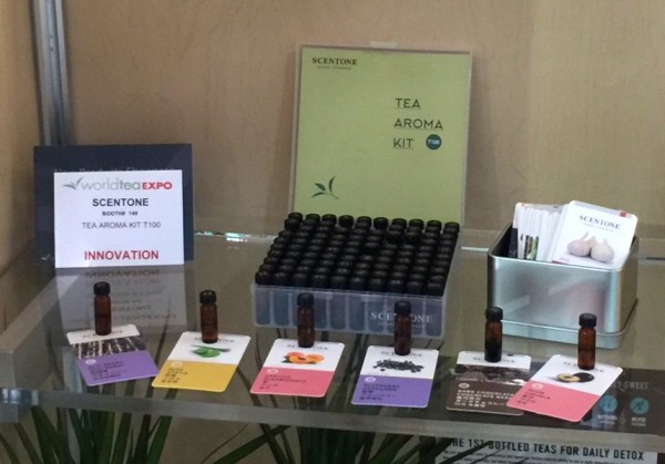 Scentone Tea Armoa Kit T100 Selected as Innovation Product of the Year