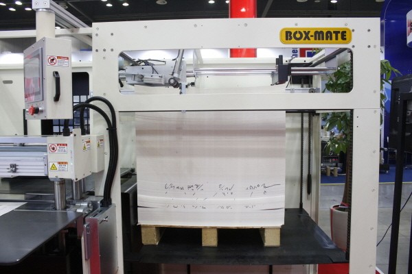 [K-PRINT WEEK] Sun SP Tech's Easy Scrap Paper Separator "Box Mate"