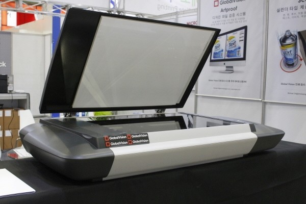 [K-PRINT WEEK] Shin Kwang JNK's Printed Output Inspecting Machine ...