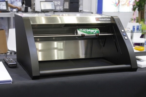 [K-PRINT WEEK] Shin Kwang JNK's Printed Output Inspecting Machine ...