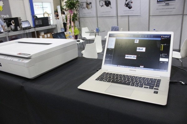 [K-PRINT WEEK] Shin Kwang JNK's Printed Output Inspecting Machine ...