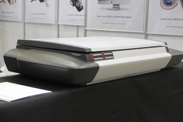 [K-PRINT WEEK] Shin Kwang JNK's Printed Output Inspecting Machine ...