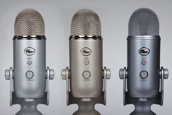 [IFA 2016] Blue Microphone Introduced USB Mike 'YETI' for High-Quality ...