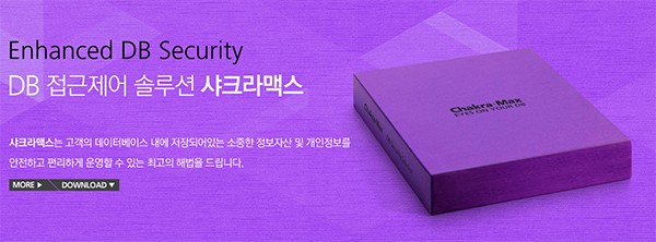 [Connect.W 2016 Video] WareValley's Enhanced DB Security 'Chakra Max' Enters in Global Market