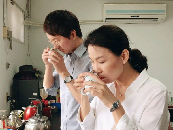 [Made In Korea] Scentone Tea Flavor Map T100 Officially Sold Worldwide