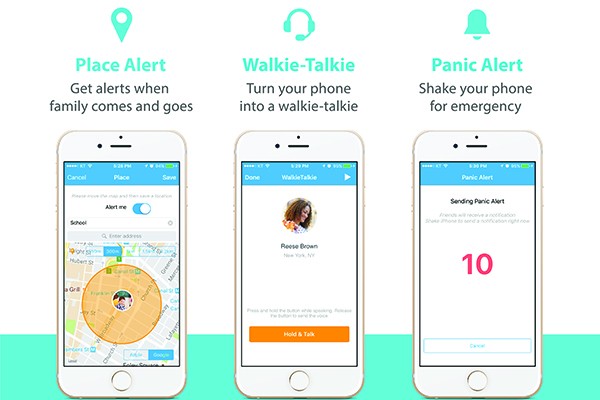 [Connect. W 2016 Video] Isharingsoft's No. 1 Location Tracking App