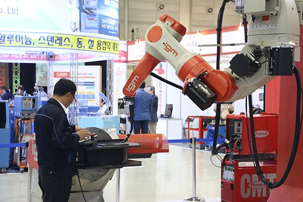 Locale for the Latest Welding and Cutting Technology Opens at Welding ...