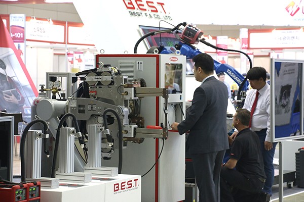 Locale for the Latest Welding and Cutting Technology Opens at Welding ...