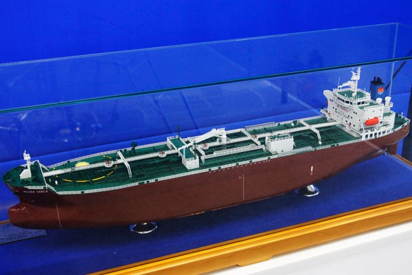 [InterLOGIS 2016] Sinokor Merchant Marine Offers Comprehensive Logistics